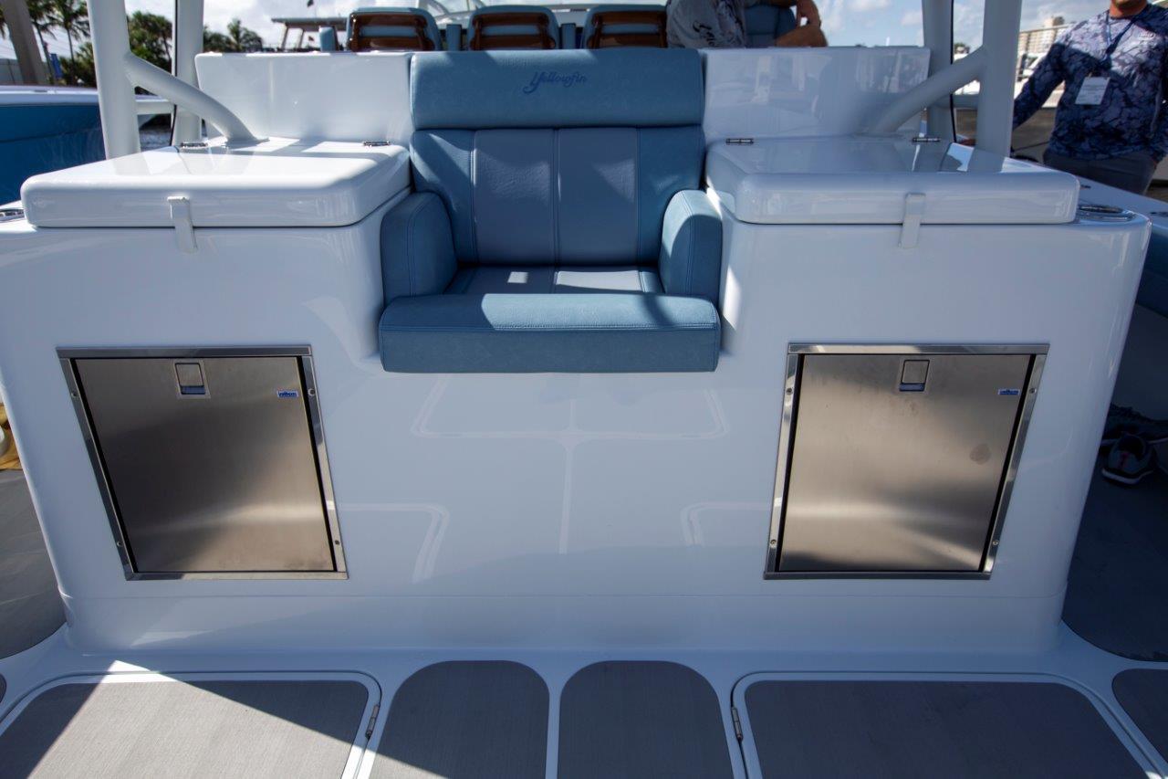 2024 Yellowfin 54 Offshore Centre Console for sale - YachtWorld
