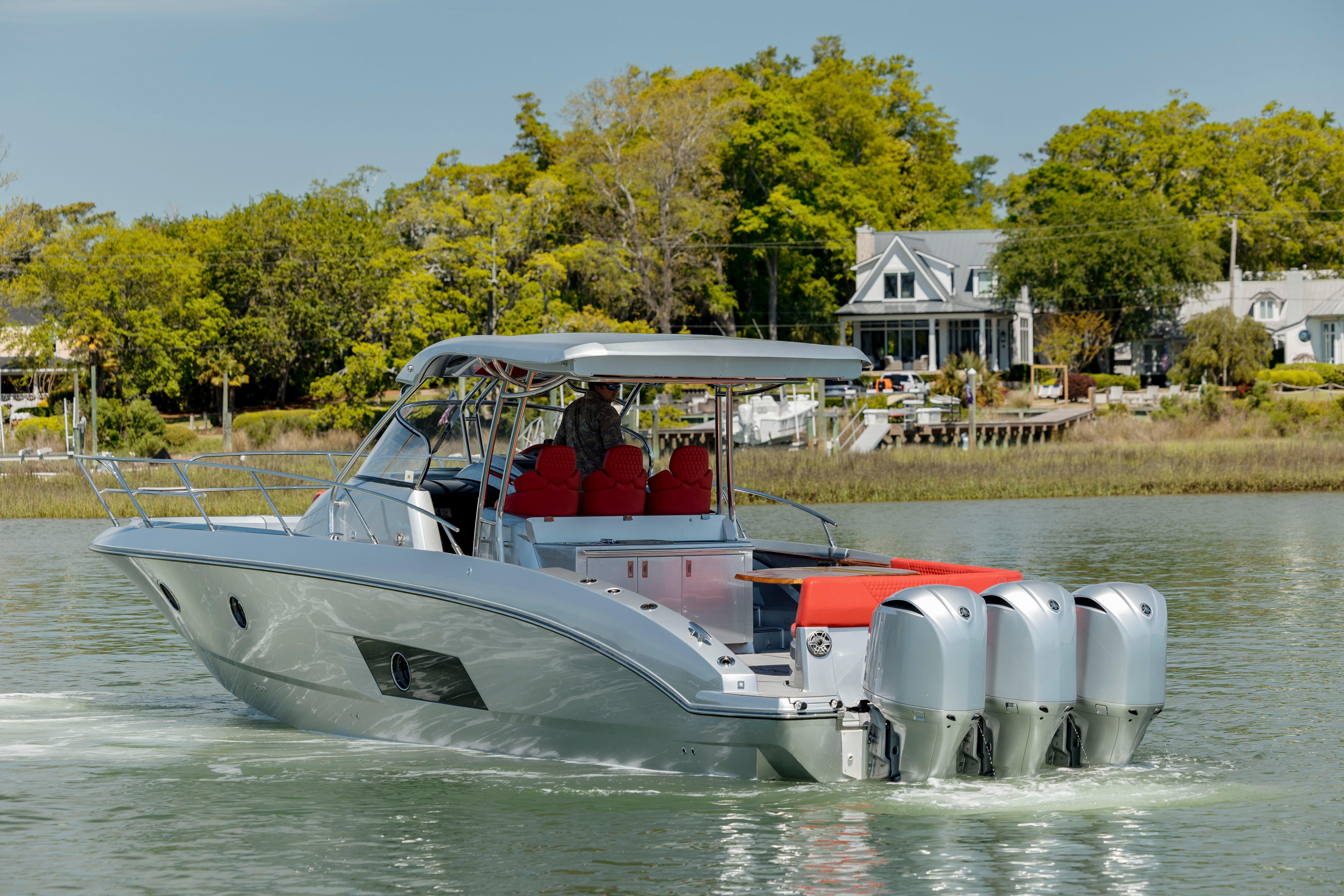 2009 Sessa Marine Key Largo 36 Center Console for sale - YachtWorld