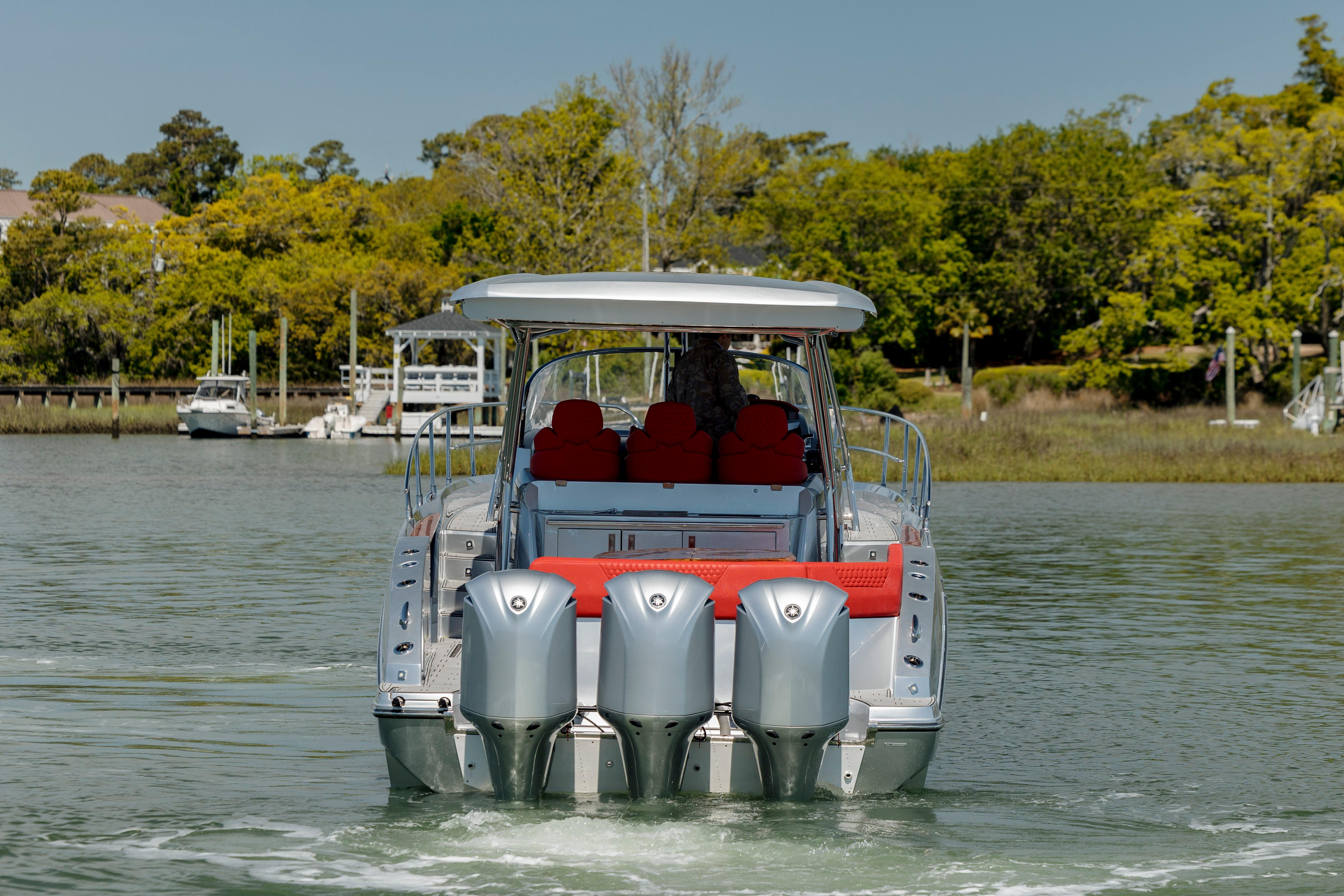 2009 Sessa Marine Key Largo 36 Center Console for sale - YachtWorld