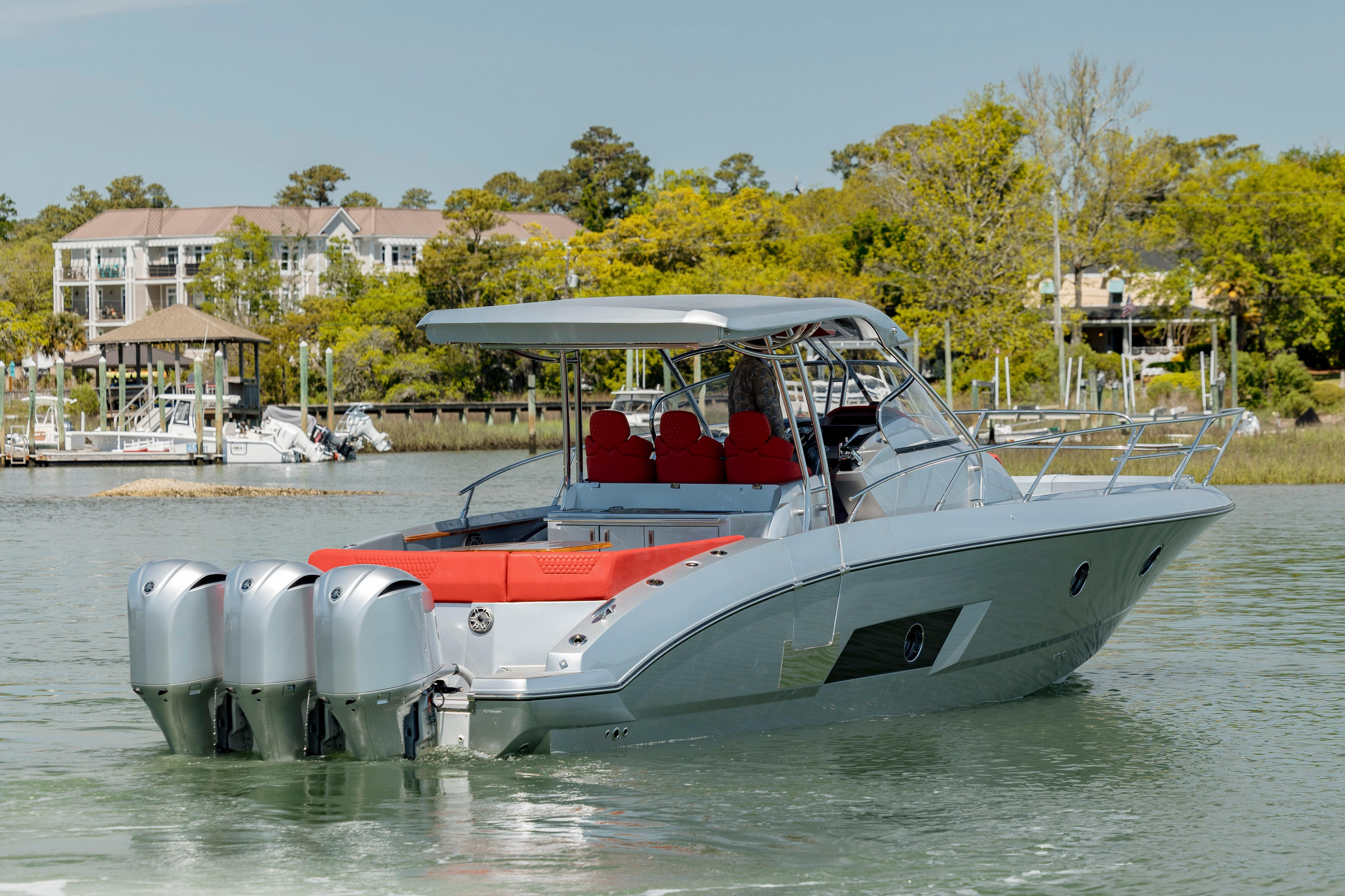 2009 Sessa Marine Key Largo 36 Center Console for sale - YachtWorld