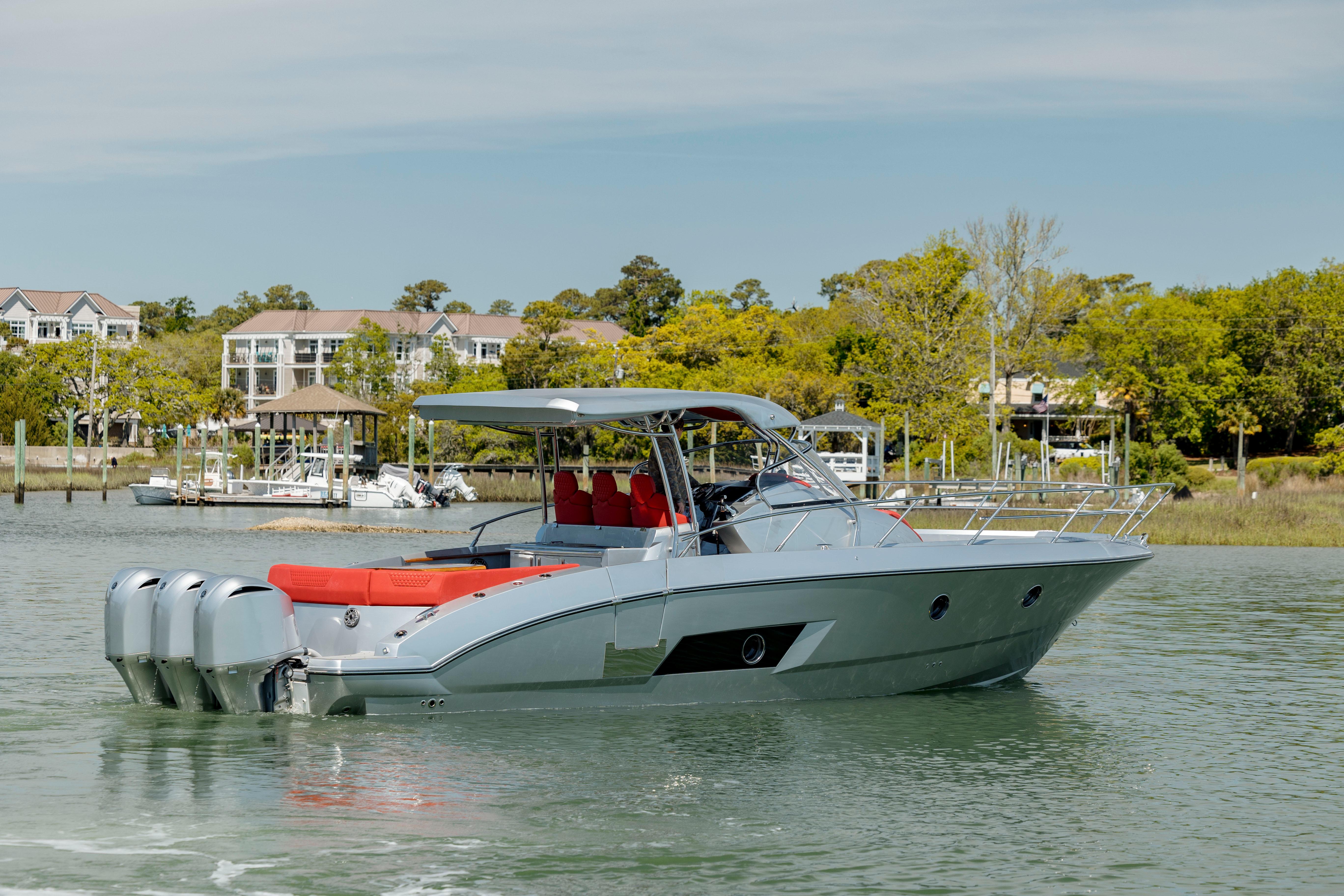 2009 Sessa Marine Key Largo 36 Center Console for sale - YachtWorld