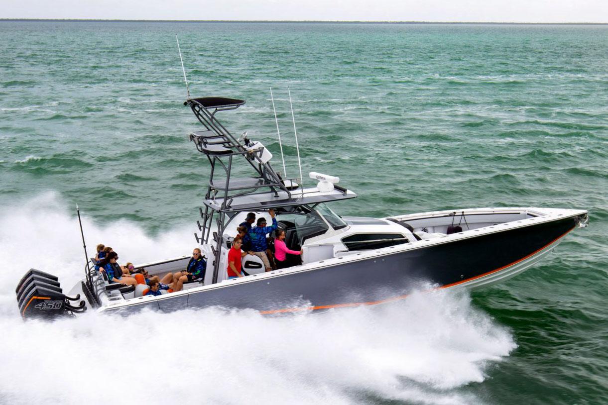 2025 Nor-Tech 452 Super Fish Sport Fishing for sale - YachtWorld