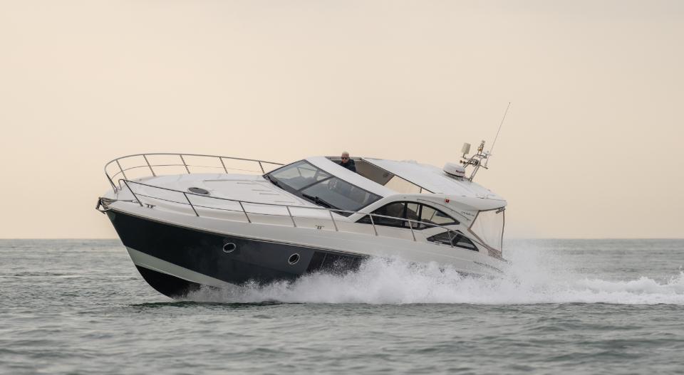 Windy 46 Chinook boats for sale in United Kingdom | YachtWorld