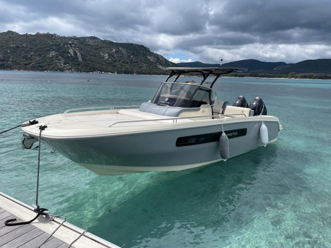 Used 2020 Invictus Invictus Cx270 - 83 - Var | TopBoats