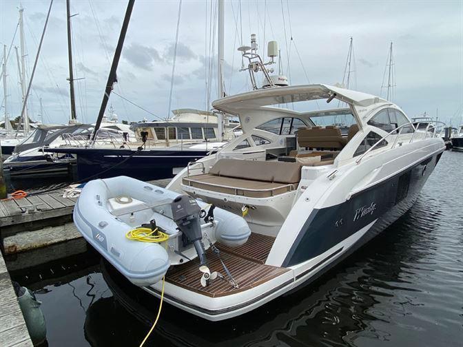 2018 Windy 46 Chinook Cruiser for sale - YachtWorld