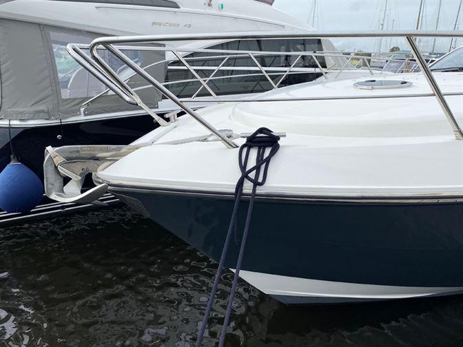 2018 Windy 46 Chinook Cruiser for sale - YachtWorld