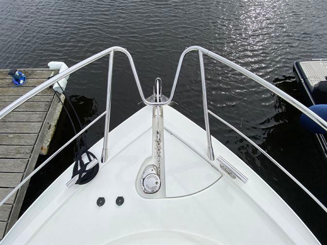 2018 Windy 46 Chinook Cruiser for sale - YachtWorld