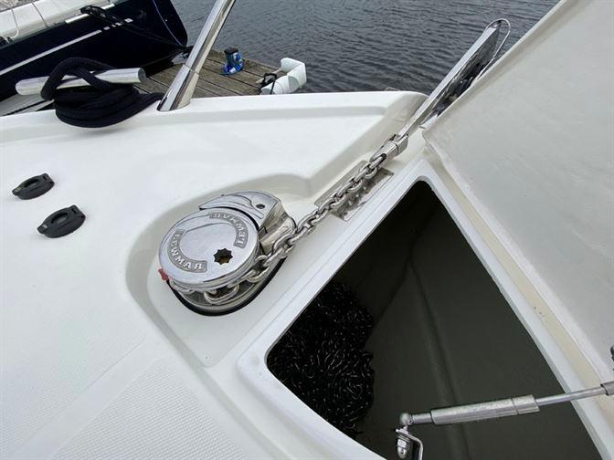 2018 Windy 46 Chinook Cruiser for sale - YachtWorld