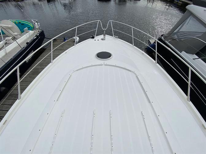 2018 Windy 46 Chinook Cruiser for sale - YachtWorld