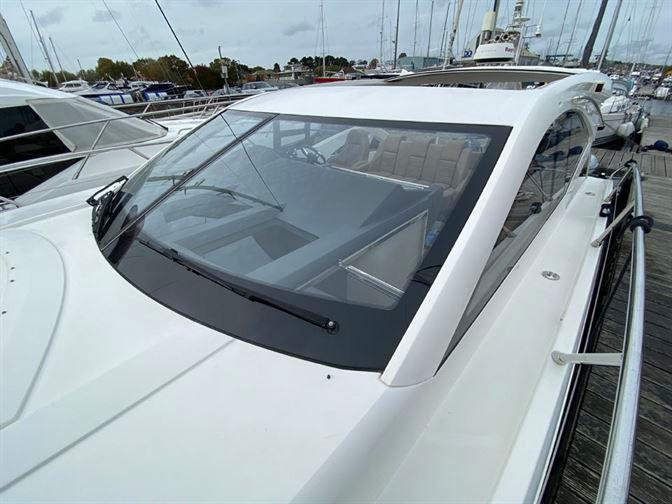 2018 Windy 46 Chinook Cruiser for sale - YachtWorld