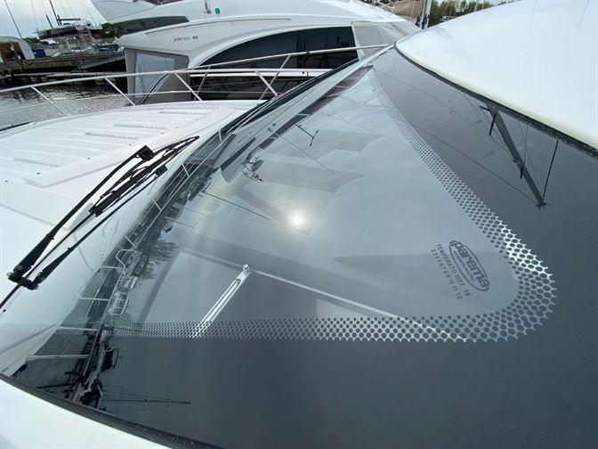 2018 Windy 46 Chinook Motorcruiser Kaufen - YachtWorld