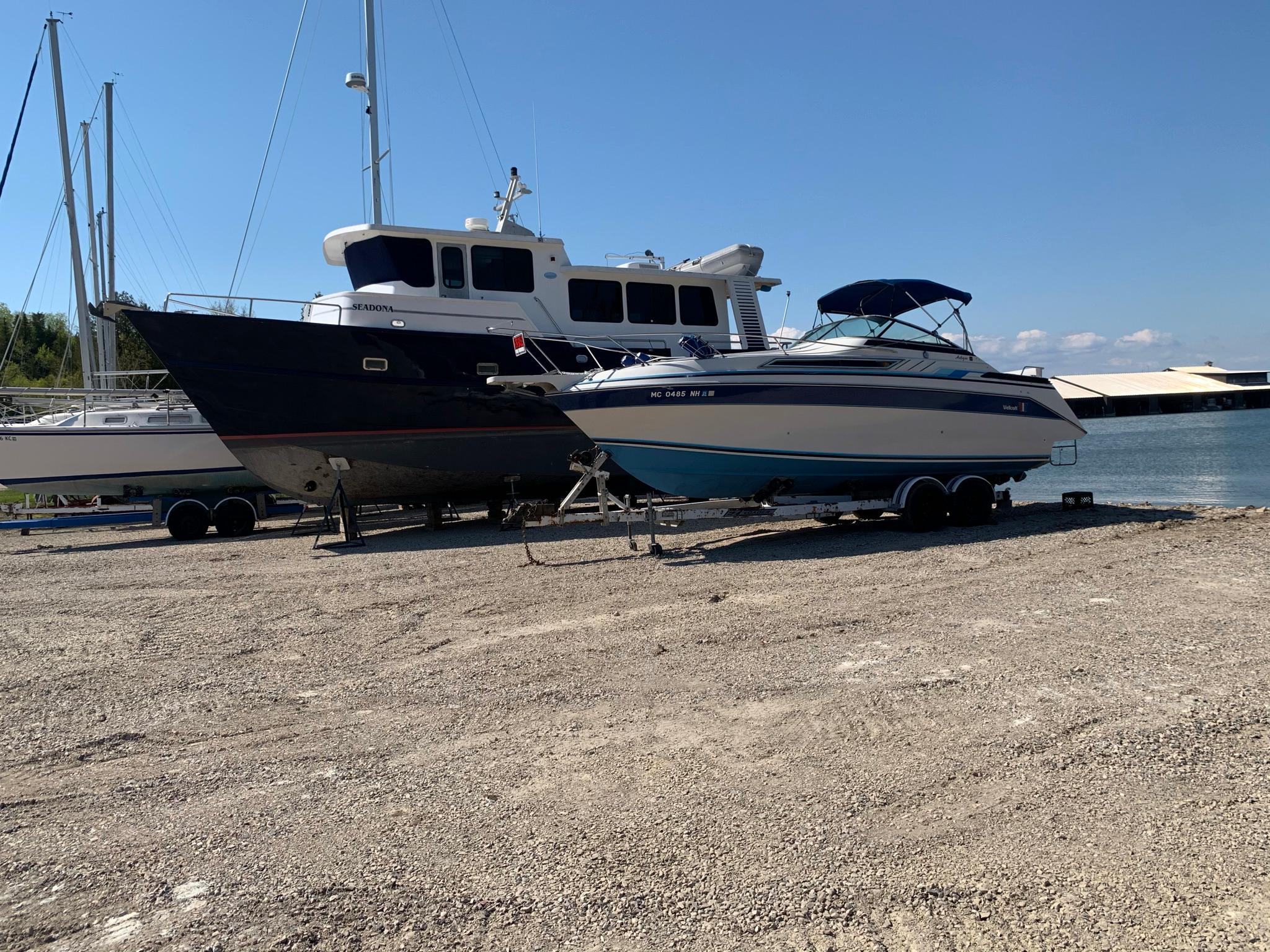 1987 Wellcraft Antigua 26 Aft Cabin for sale - YachtWorld