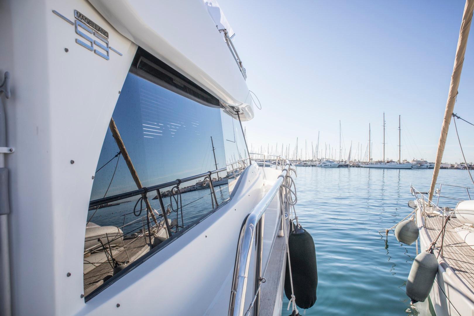 2015 Azimut Magellano 53 Trawler for sale - YachtWorld