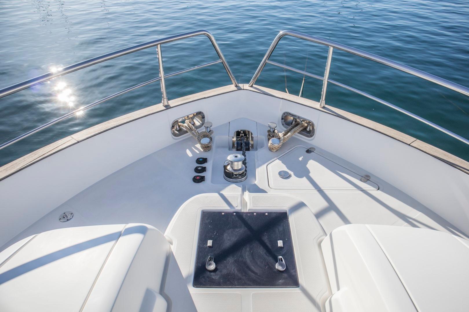 2015 Azimut Magellano 53 Trawler for sale - YachtWorld