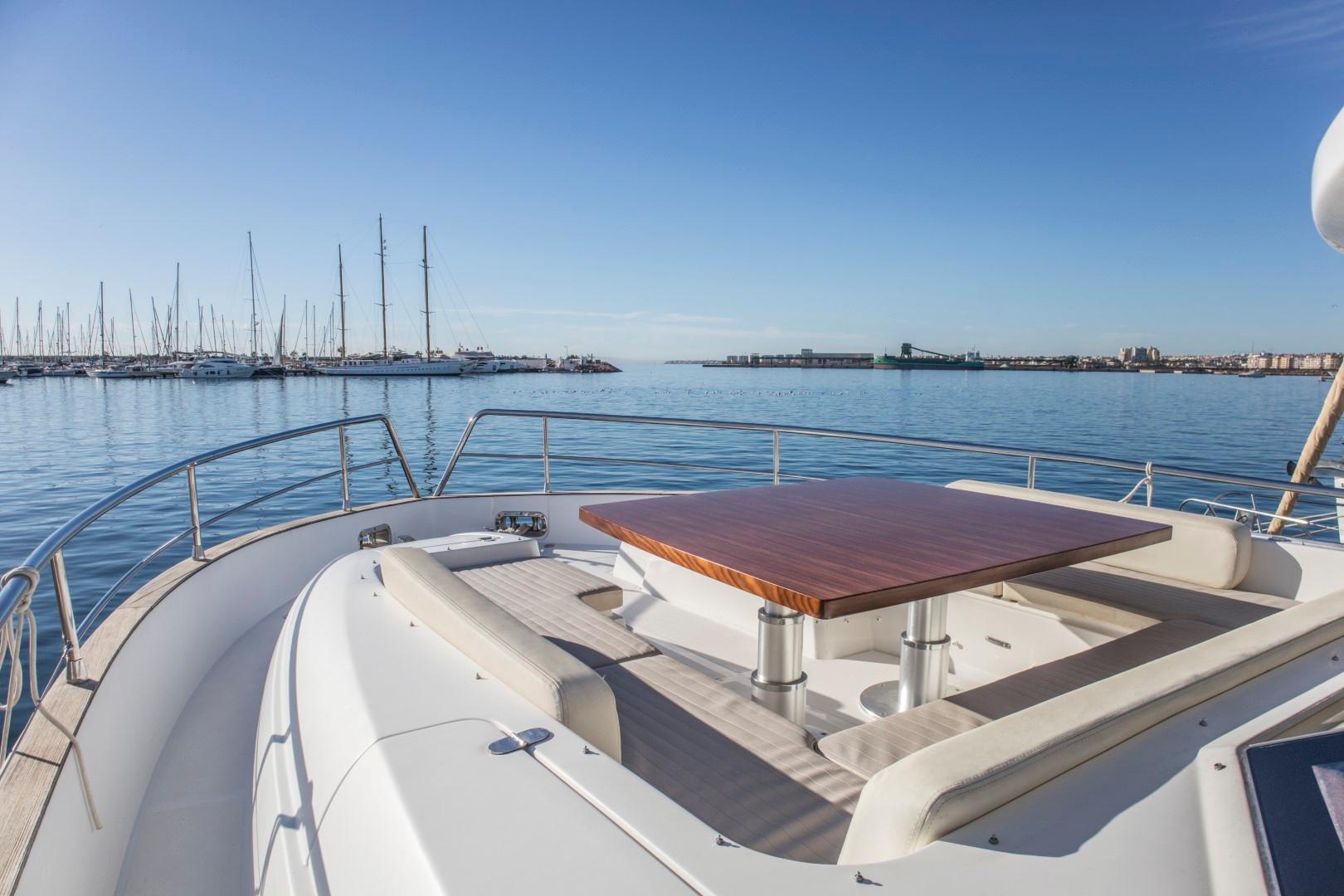 2015 Azimut Magellano 53 Trawler for sale - YachtWorld