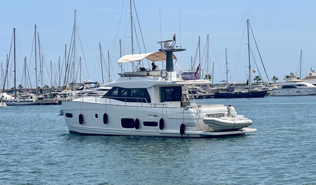 2015 Azimut Magellano 53 Trawler for sale - YachtWorld