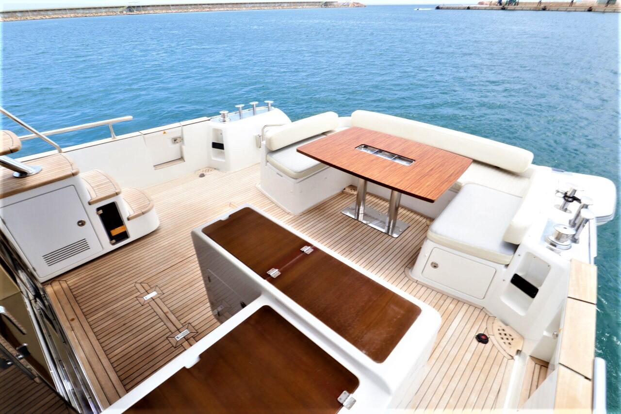 2015 Azimut Magellano 53 Trawler for sale - YachtWorld