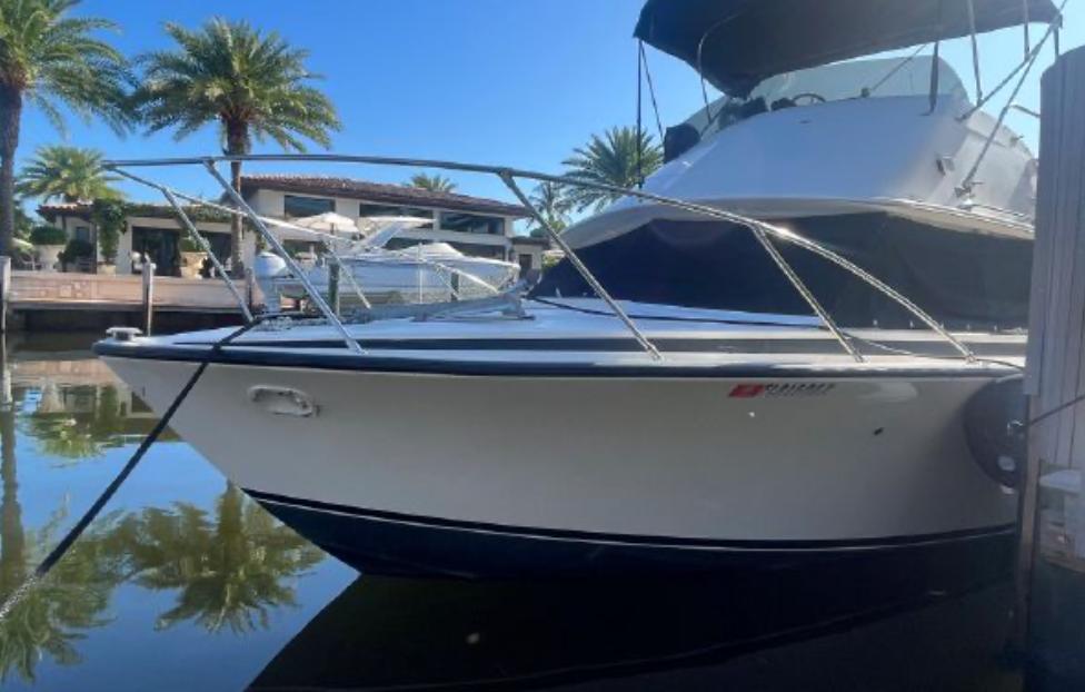 1976 Bertram Flybridge Cruiser Flybridge for sale - YachtWorld