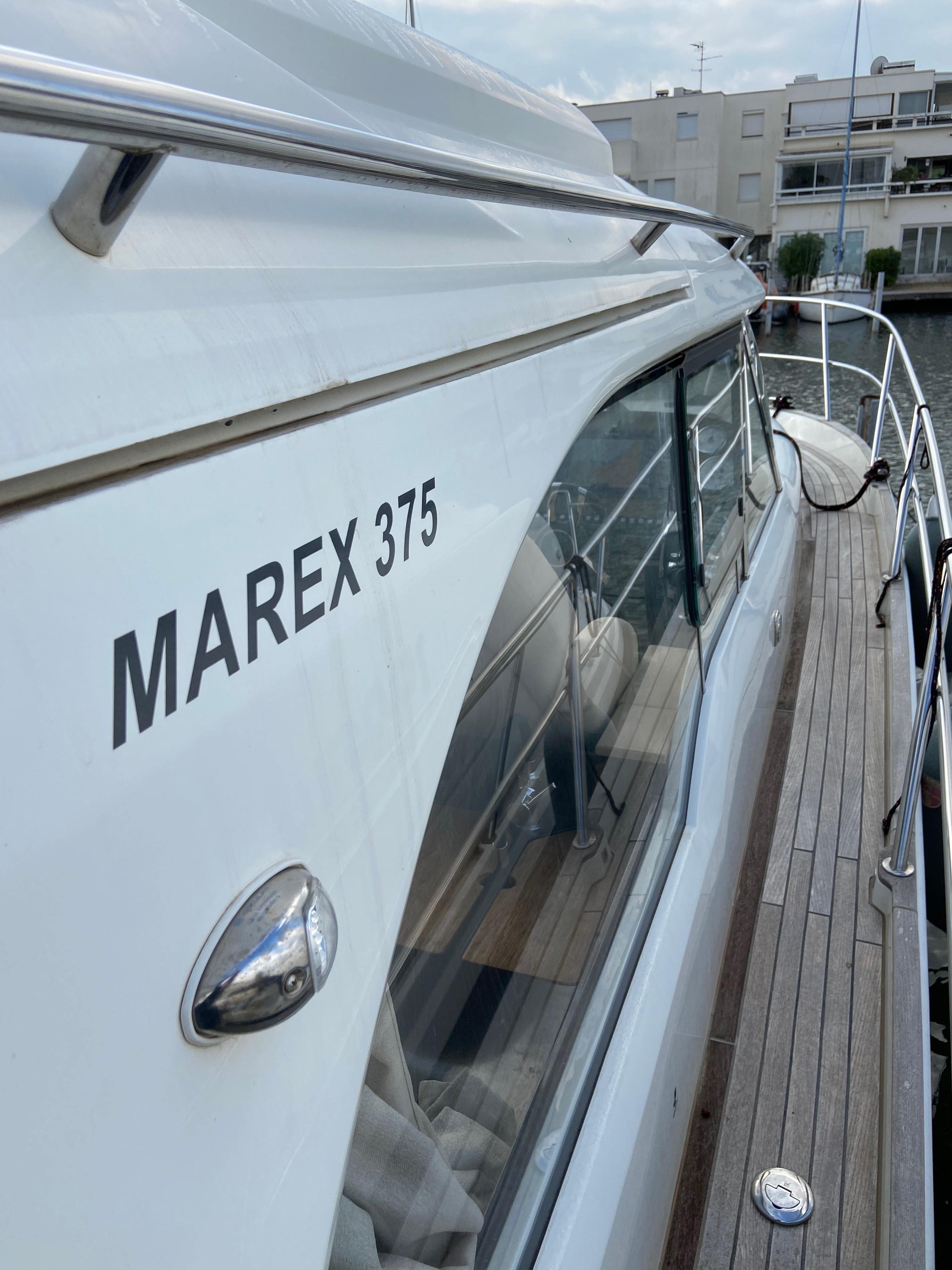 2021 Marex 375 Cruiser for sale - YachtWorld