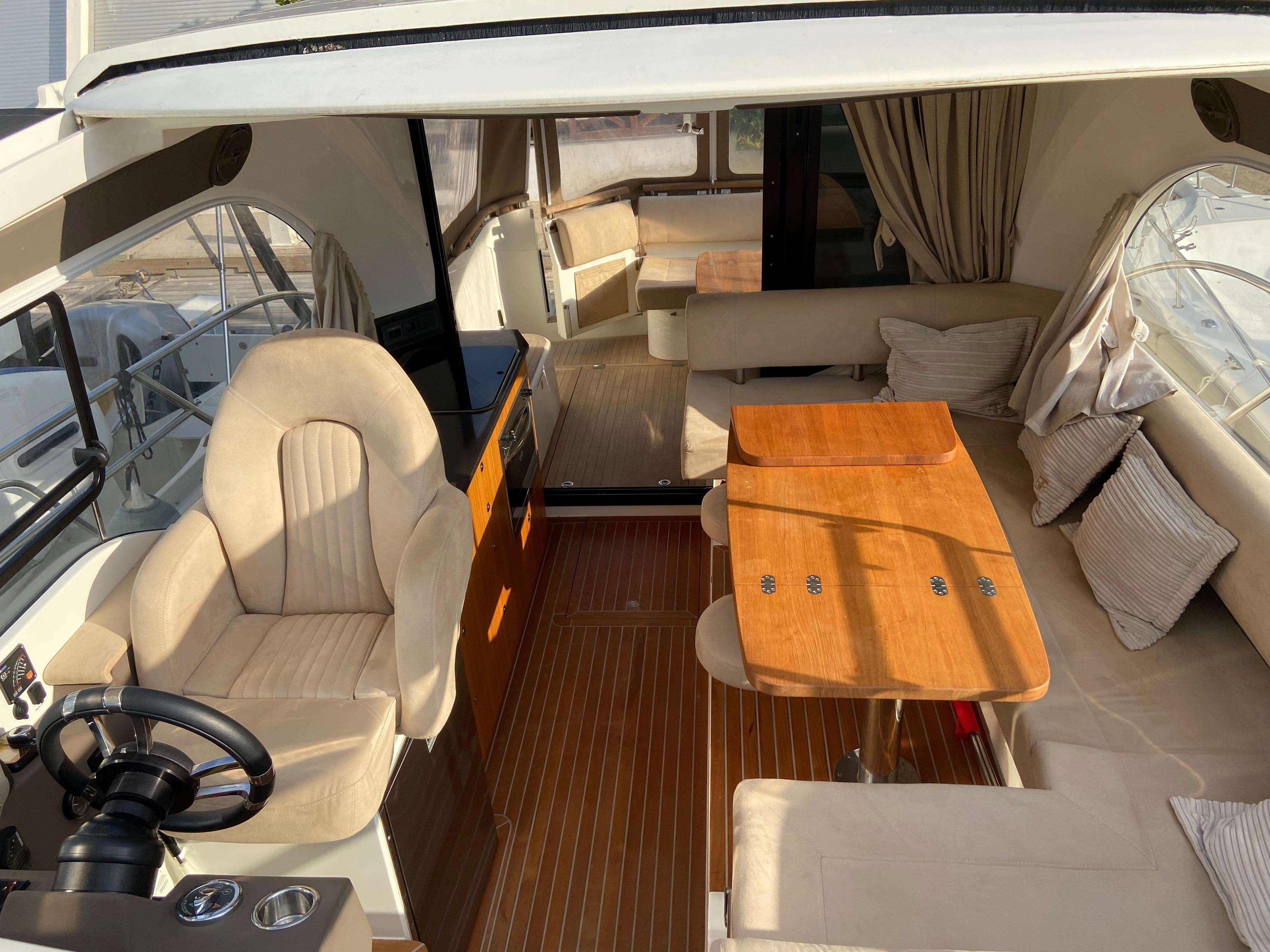 2021 Marex 375 Cruiser for sale - YachtWorld