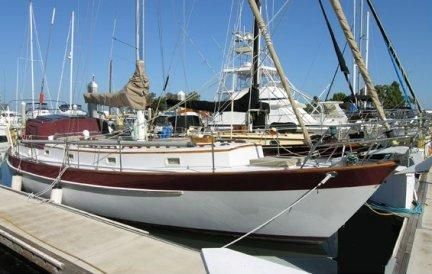 1982 Valiant Cutter Cruiser for sale - YachtWorld