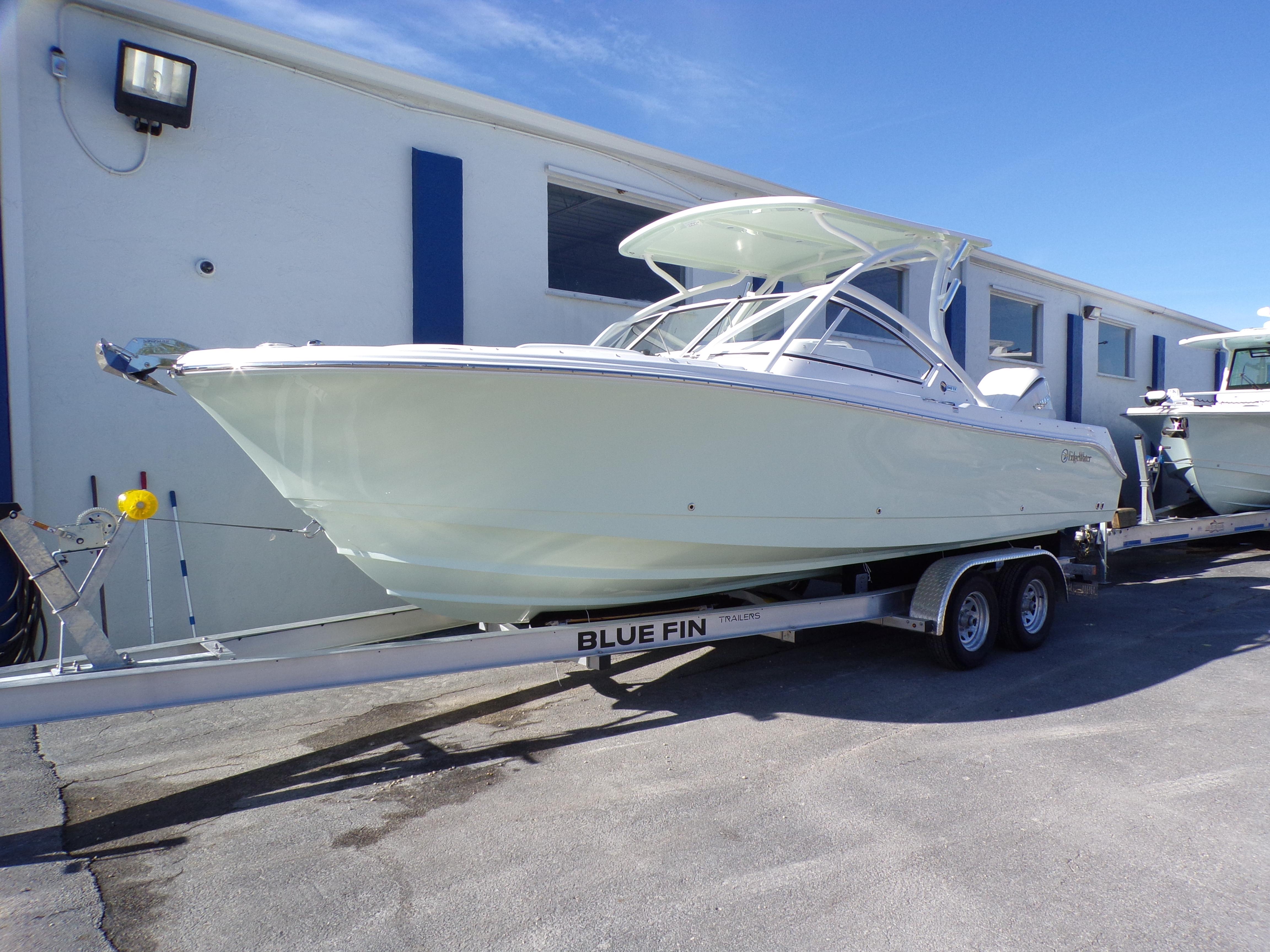 2024 Edgewater 248 CX Dual Console for sale - YachtWorld