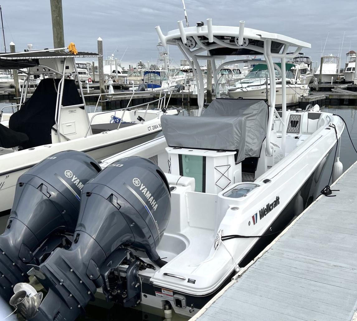 2021 Wellcraft 242 Fisherman Centre Console for sale - YachtWorld