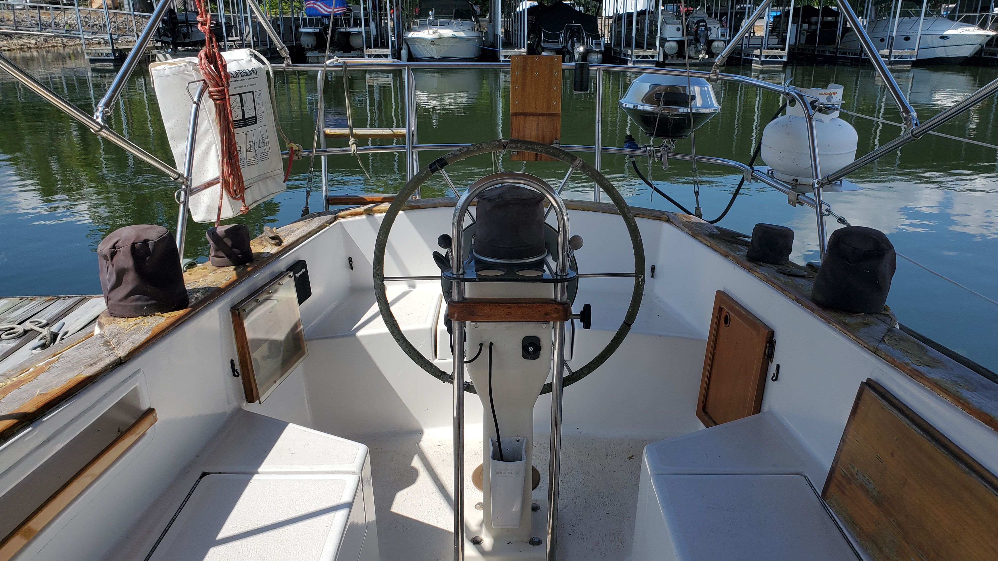 1985 Alberg Sailboats 34 Other for sale - YachtWorld