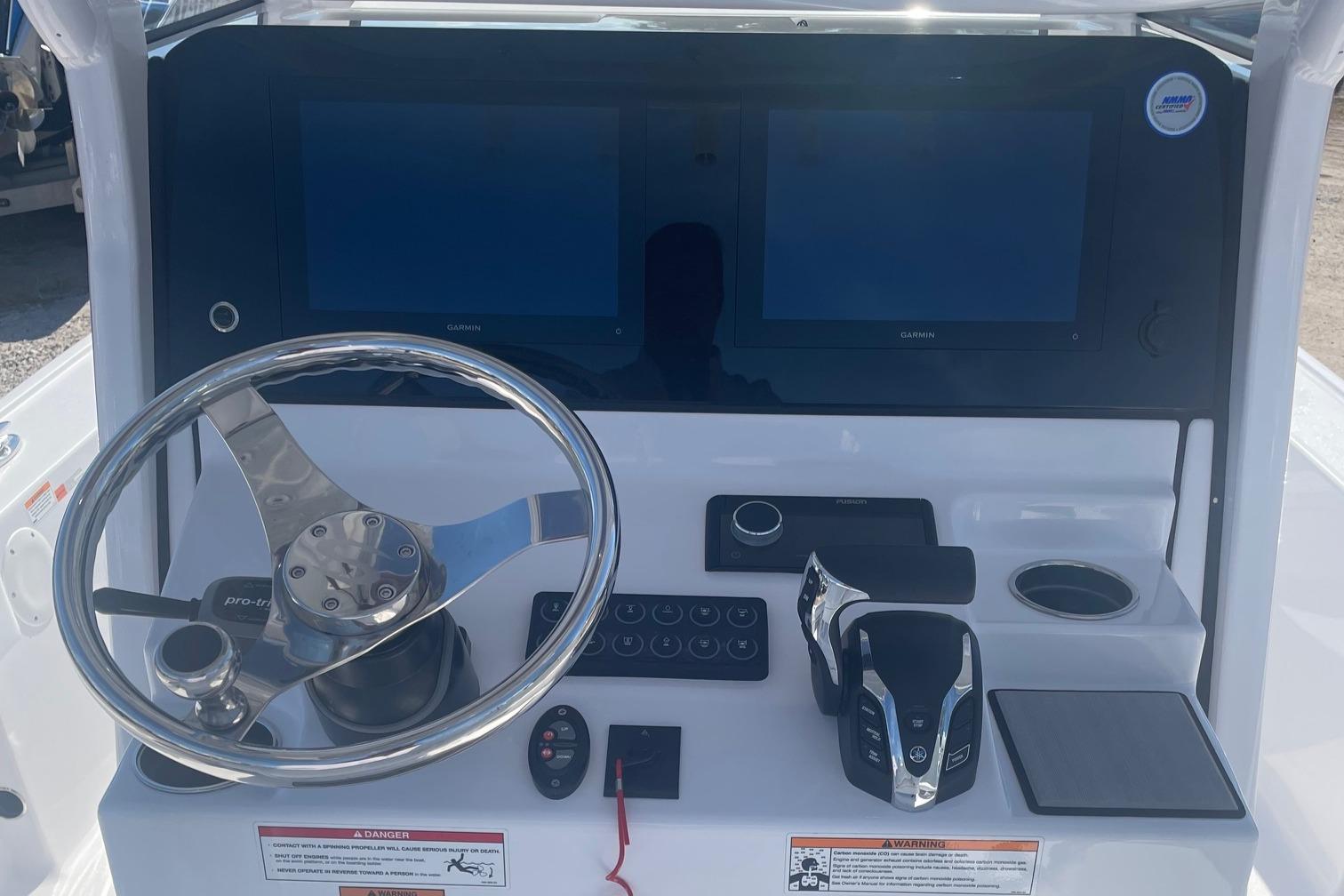 2024 Sportsman Masters 247 Bay Boat Bay for sale - YachtWorld