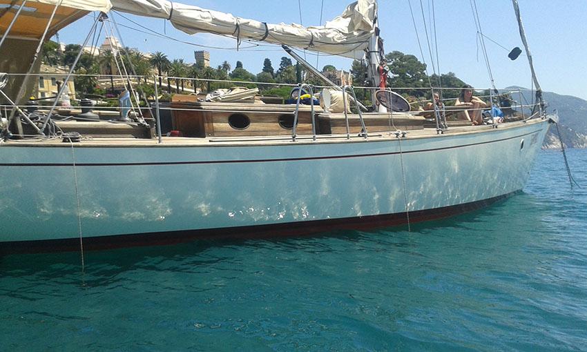 2009 Mostes Rustler 42 Cutter for sale - YachtWorld