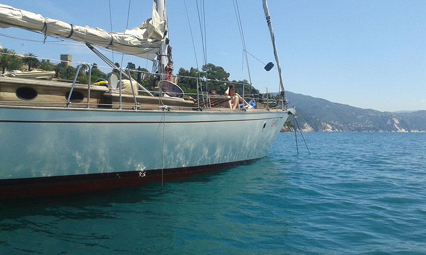 2009 Mostes Rustler 42 Cutter for sale - YachtWorld