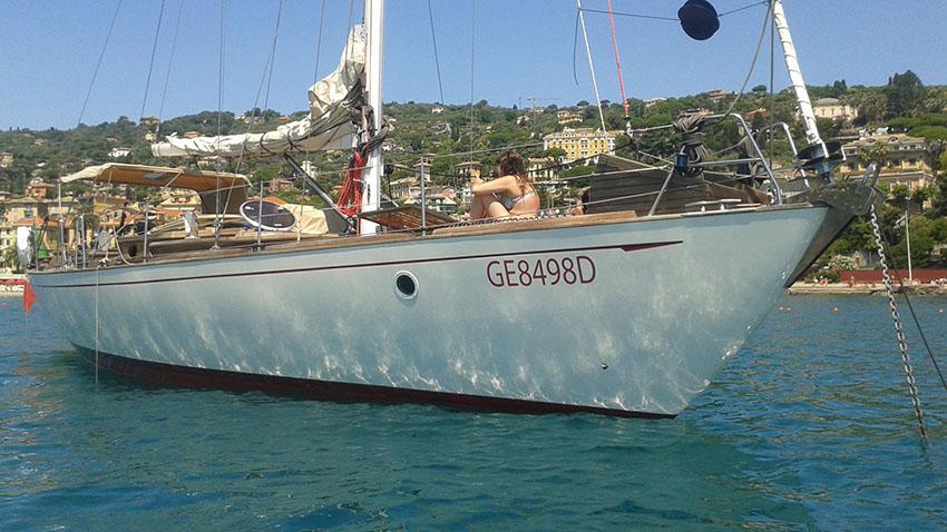 2009 Mostes Rustler 42 Cutter for sale - YachtWorld