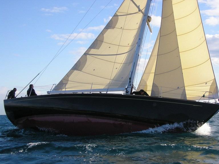 2009 Mostes Rustler 42 Cutter for sale - YachtWorld