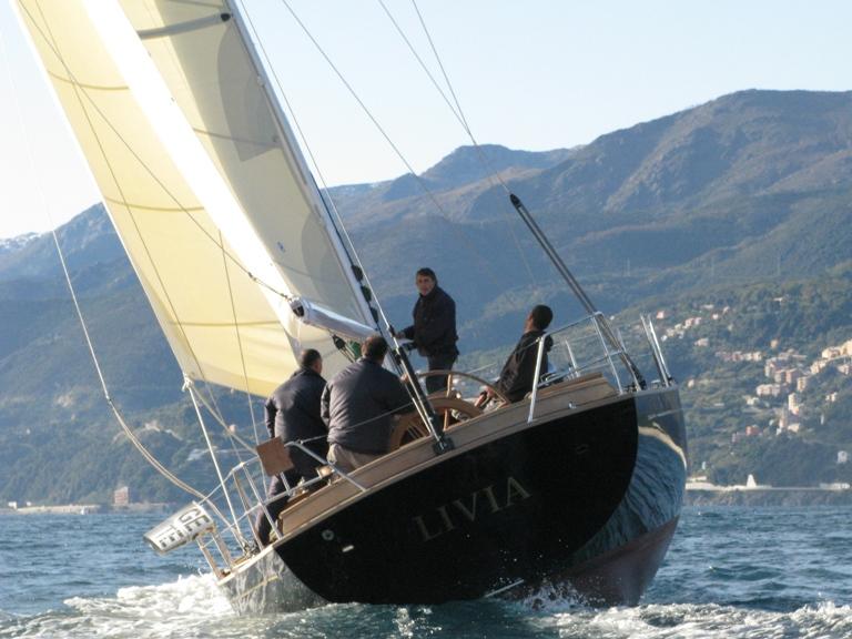 2009 Mostes Rustler 42 Cutter for sale - YachtWorld