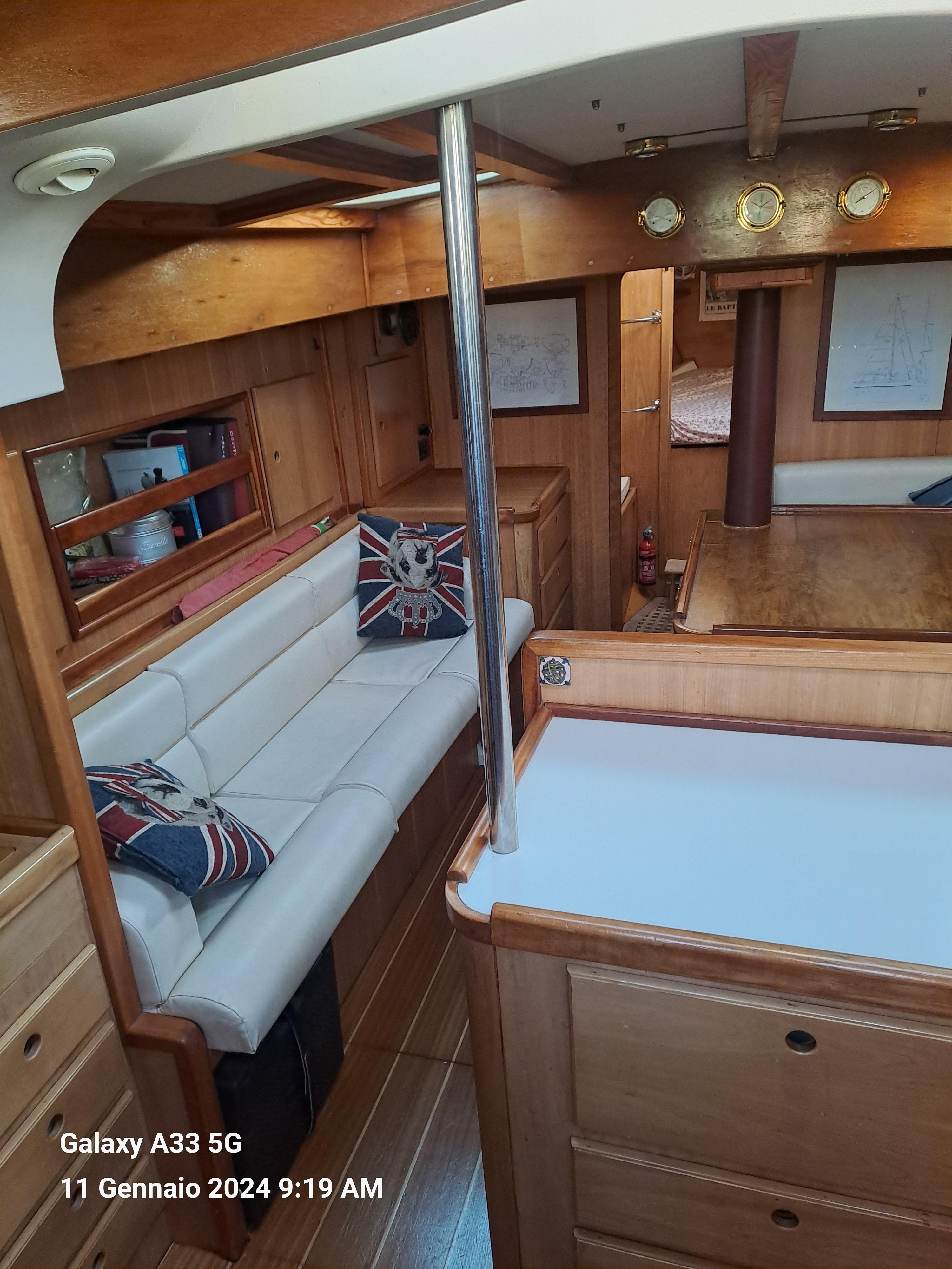 2009 Mostes Rustler 42 Cutter for sale - YachtWorld