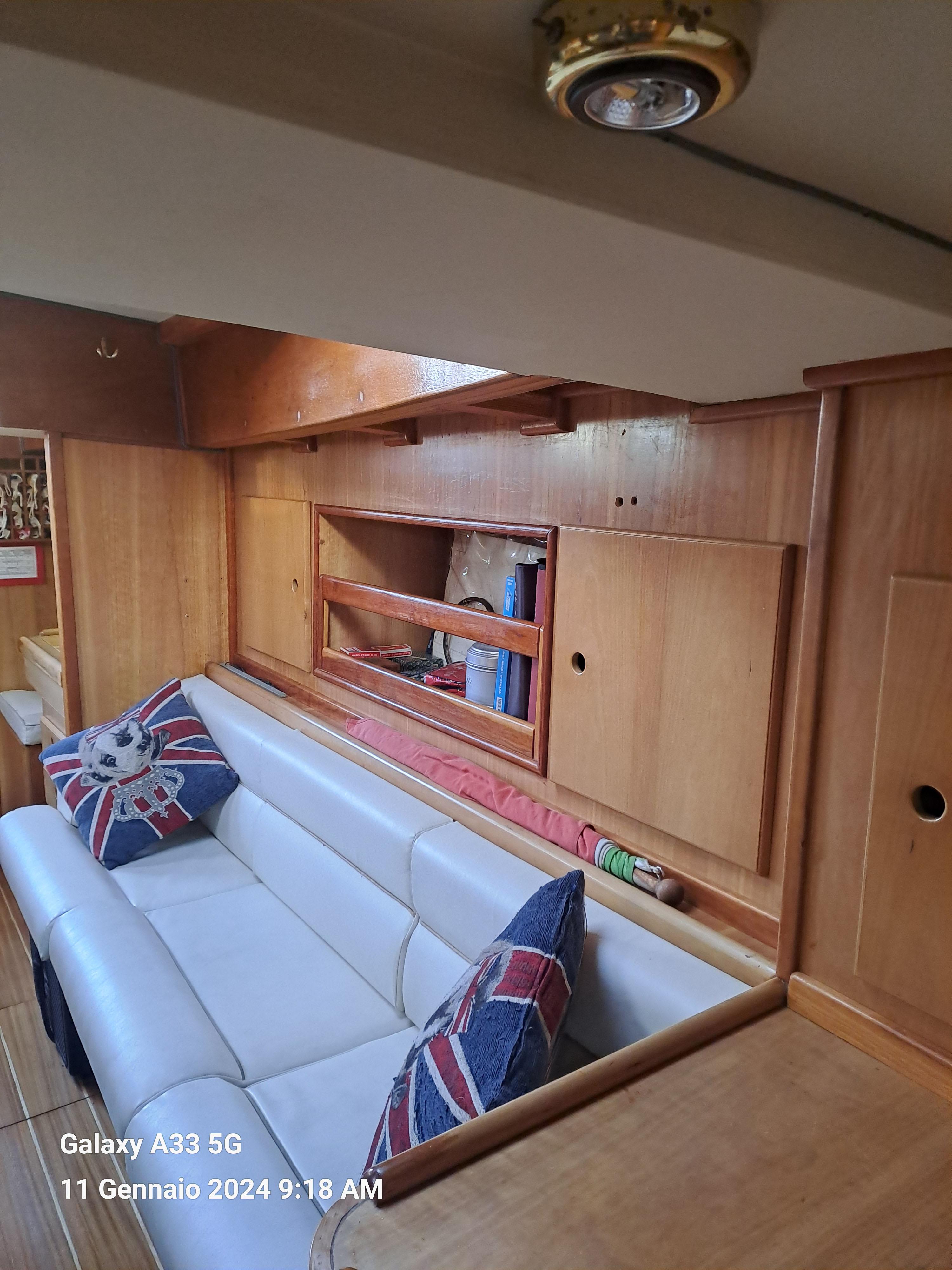 2009 Mostes Rustler 42 Cutter for sale - YachtWorld