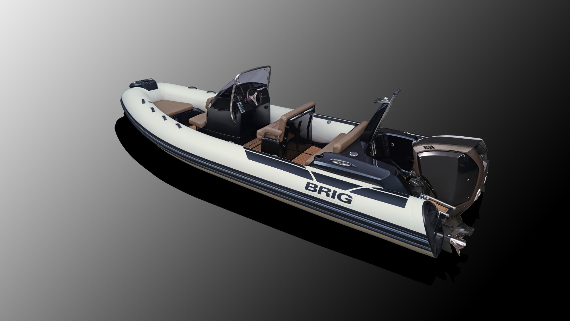 BRIG RIBS Brig Eagle 6 | 6m | 2024 | Boats and Outboards