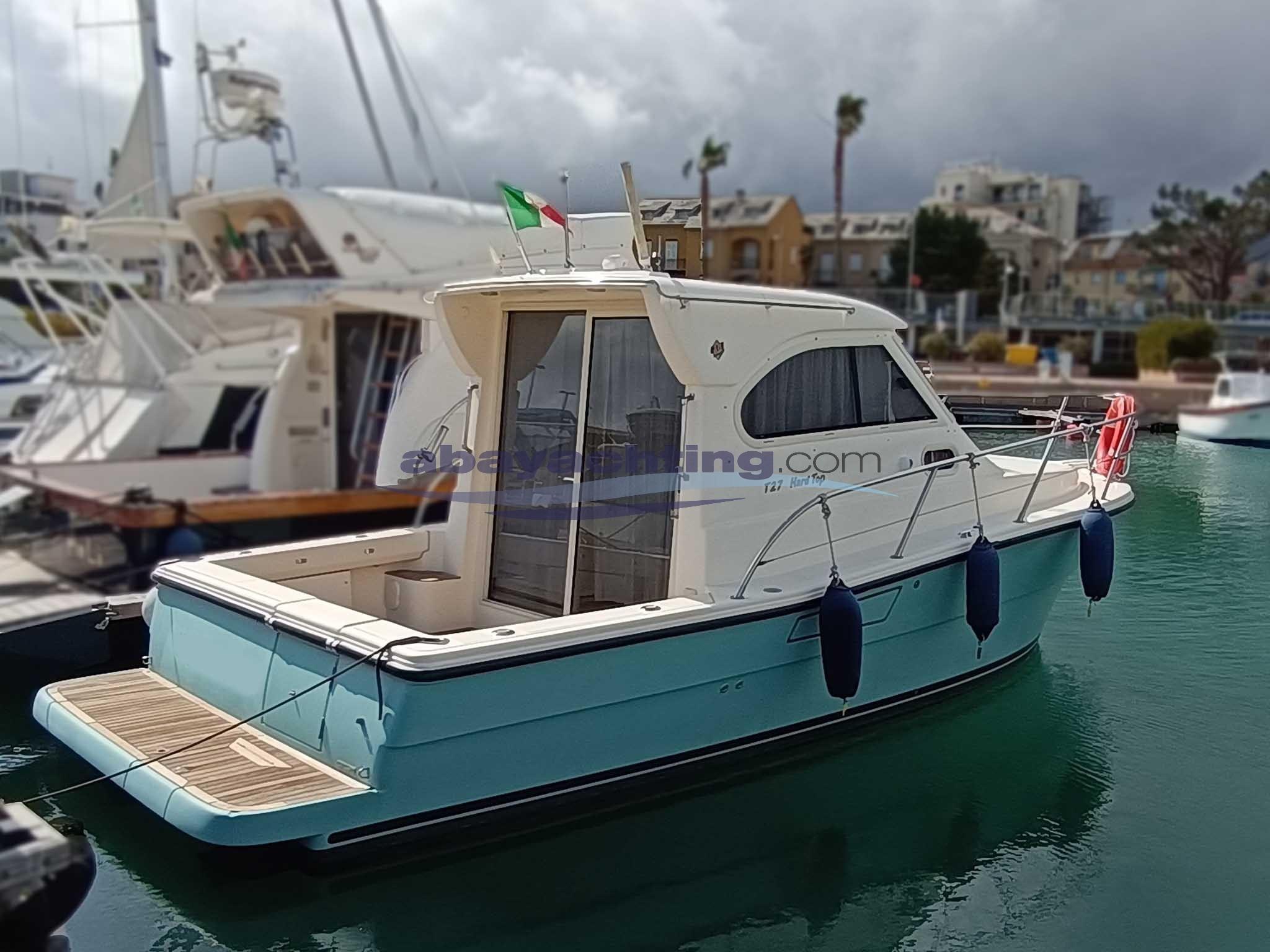 2010 3B Craft T 27 Hard Top T27 Motor Yacht for sale - YachtWorld