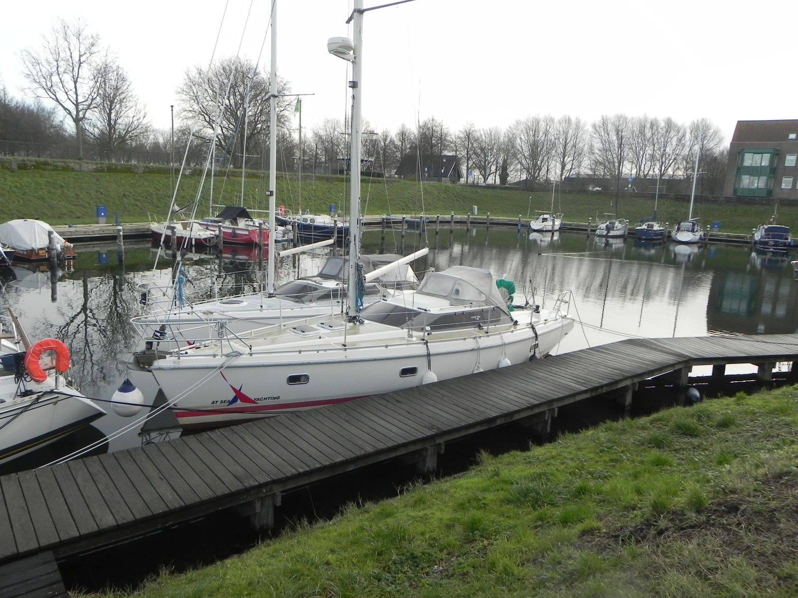 Occasion 1994 Etap 35i | YachtFocus