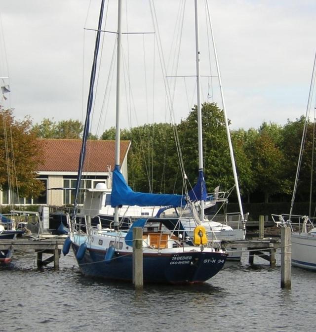 Gebraucht 1969 Rustler 31 | YachtFocus