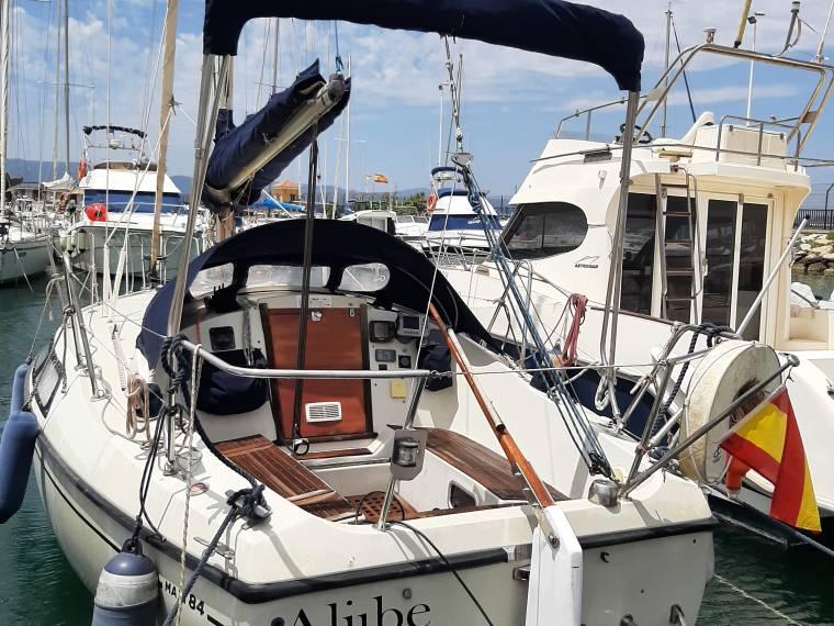 Used maxi yachts / borjesson brothers maxi 84 in Cádiz - iNautia