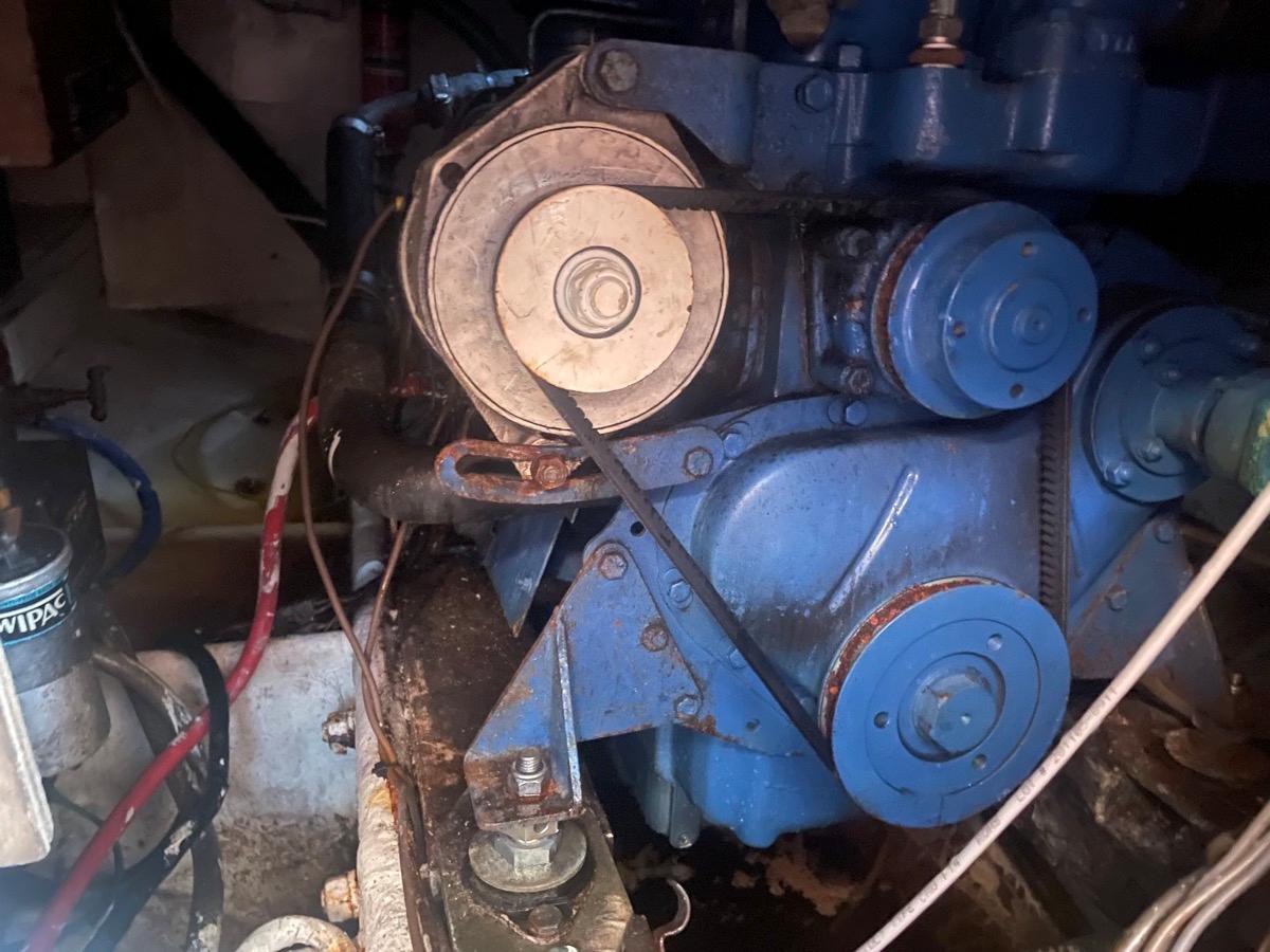 1968 Sailboat Claymore 30 Motor-/seilbåt til salgs- YachtWorld