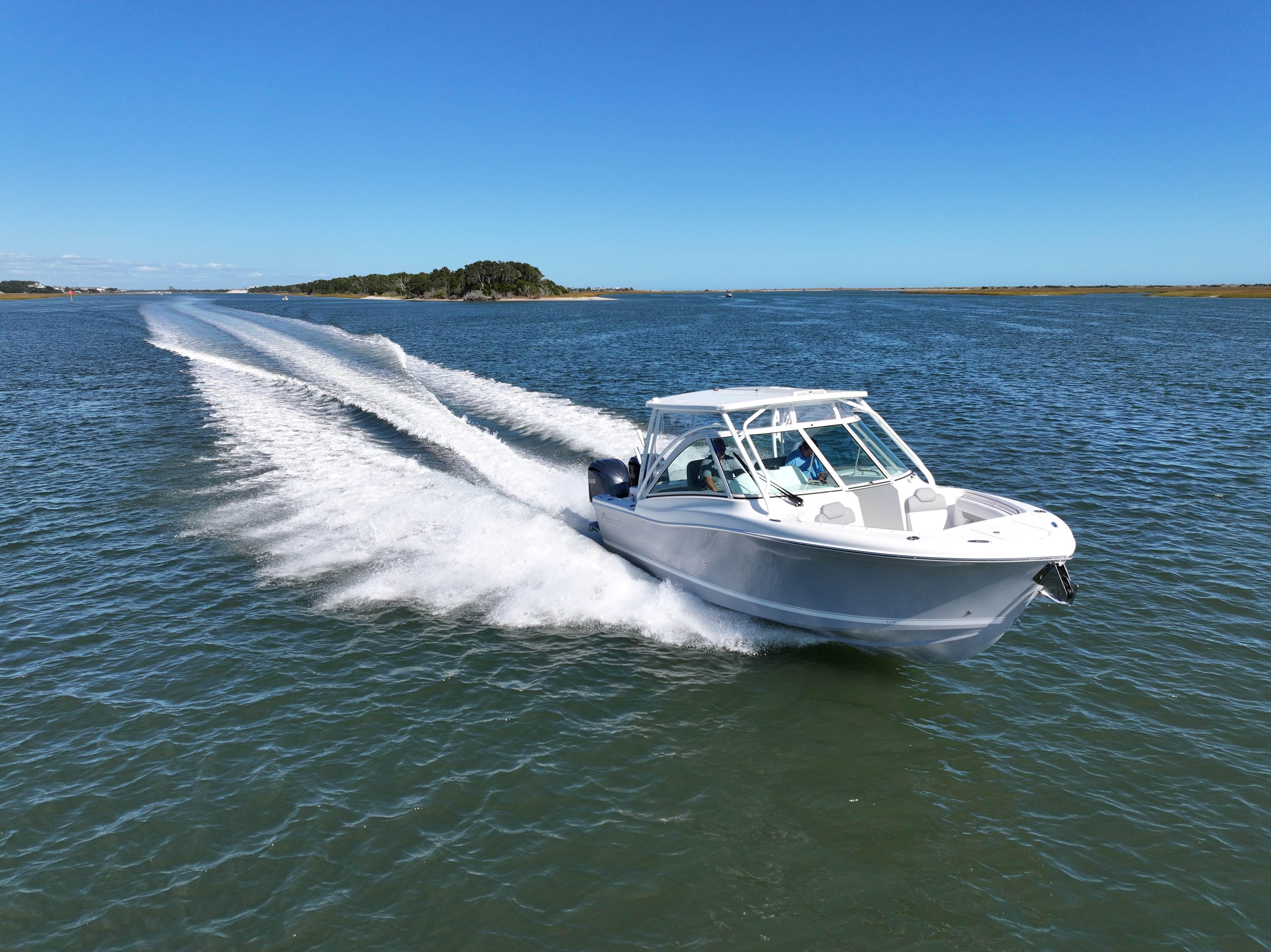2024 Albemarle 27 Dual Console Dual Console Boote Kaufen - YachtWorld