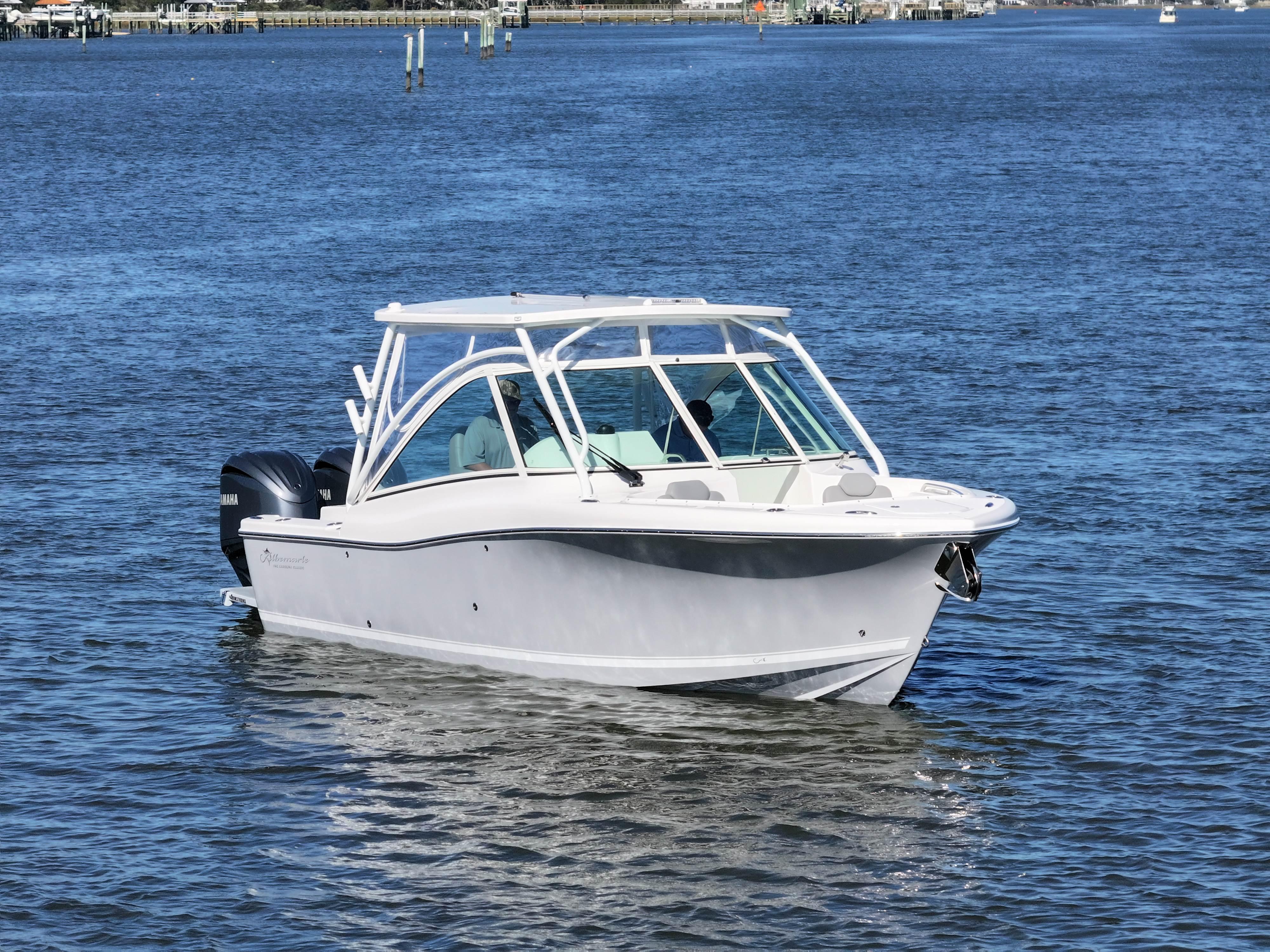 2024 Albemarle 27 Dual Console Dual Console Boote Kaufen - YachtWorld