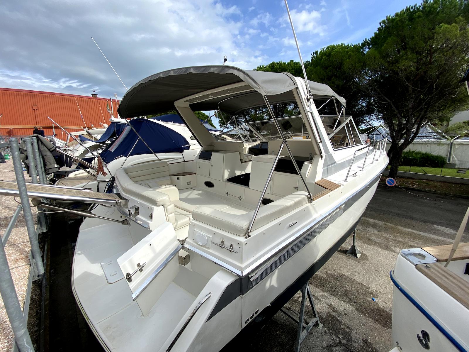 Used Sun Runner 380 in Udine - iNautia