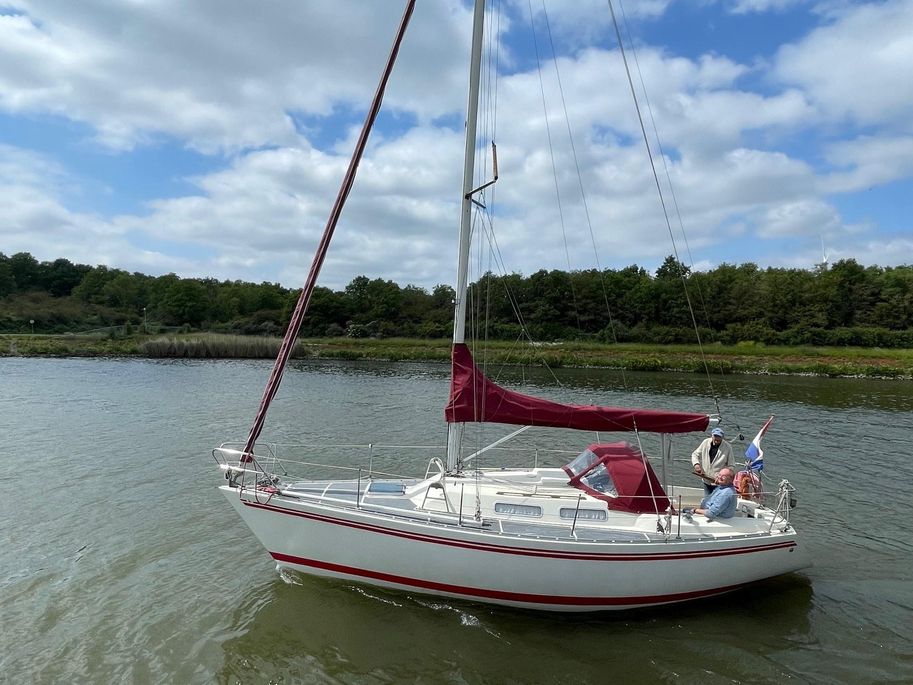 Albin Delta 31 9m 1994, Segelyachten | Boot24