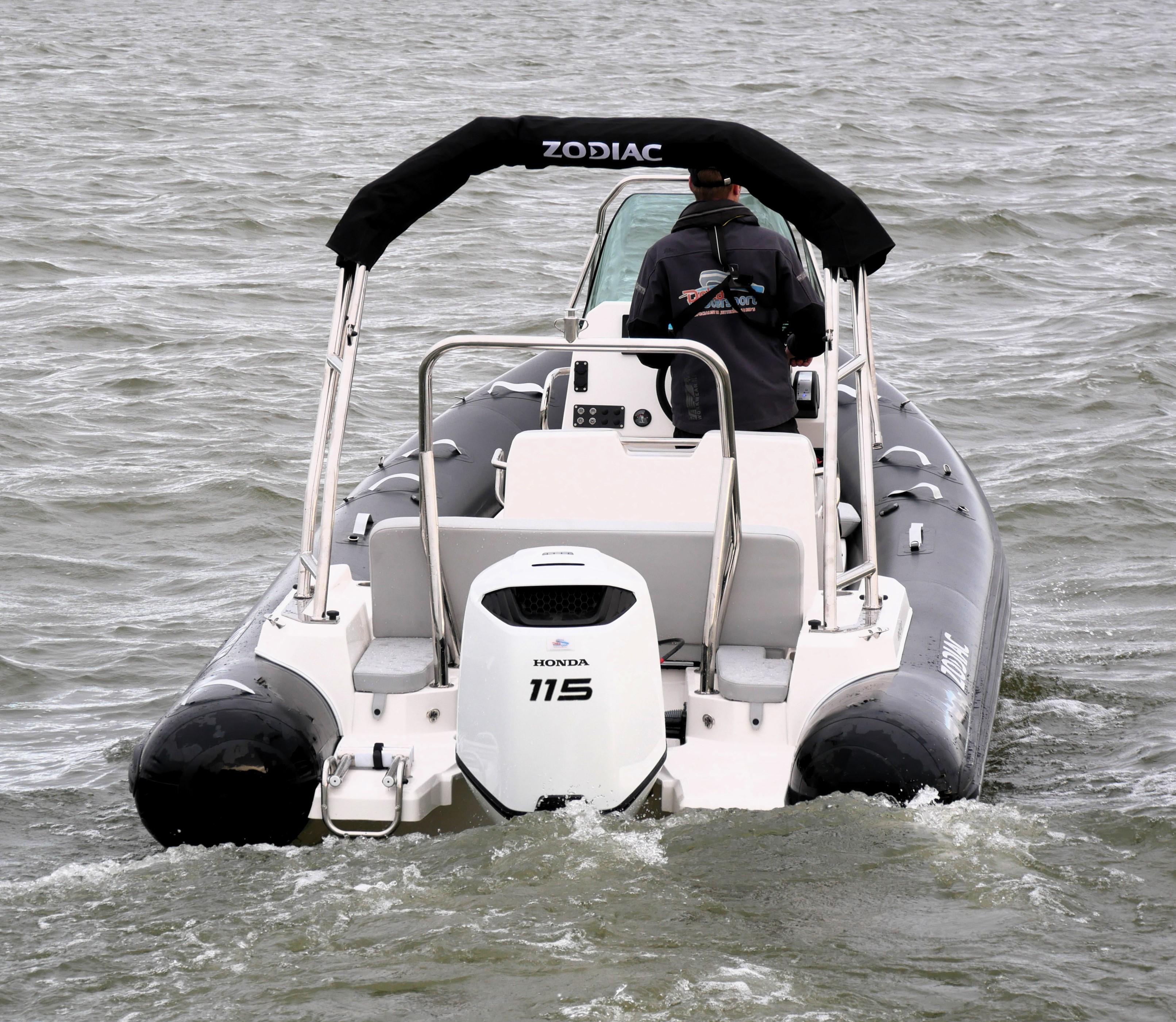 2024 Zodiac Medline 580 RIBS in vendita- YachtWorld