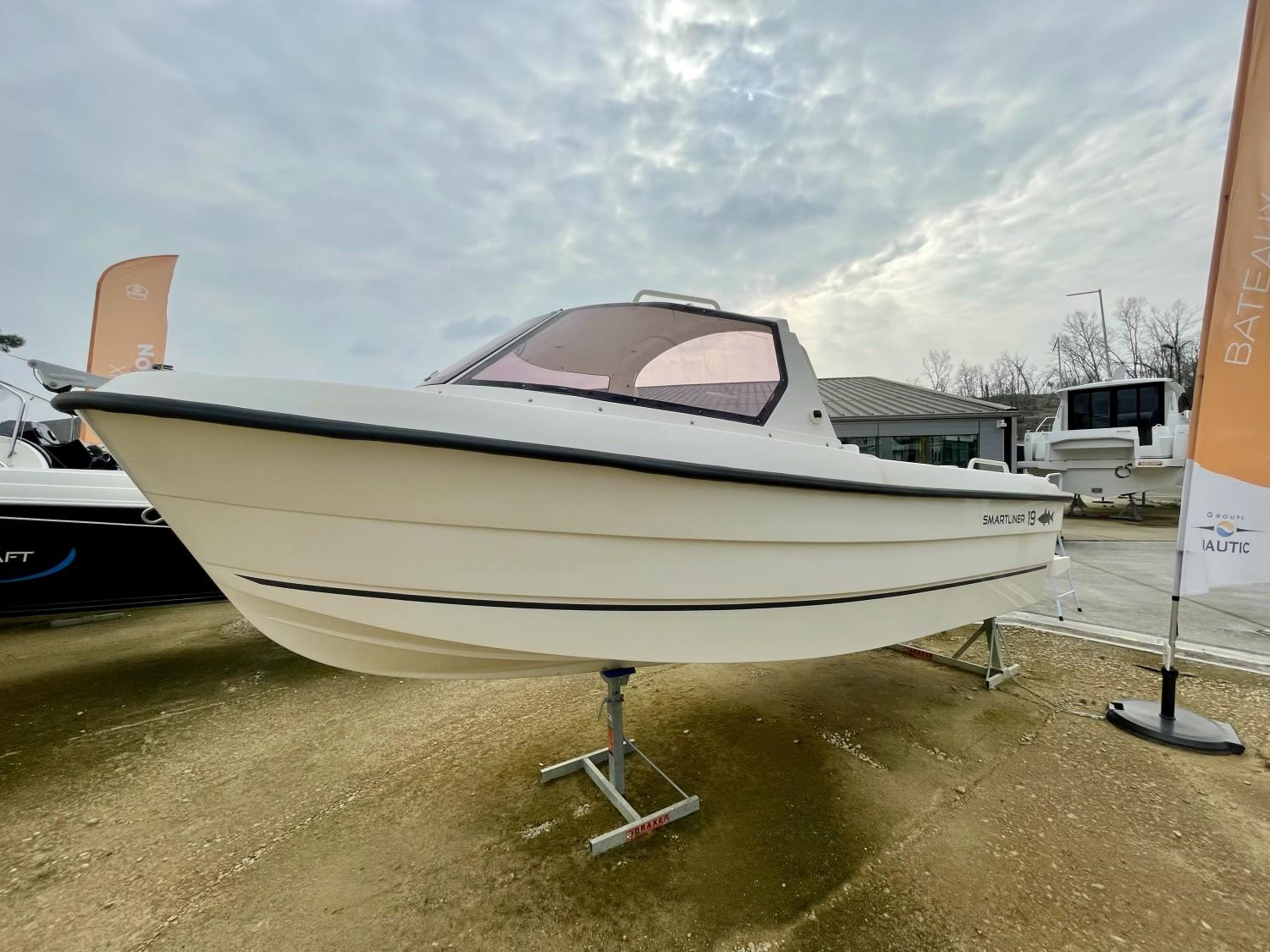 New Smartliner 19 Cuddy in 33 - Gironde - iNautia