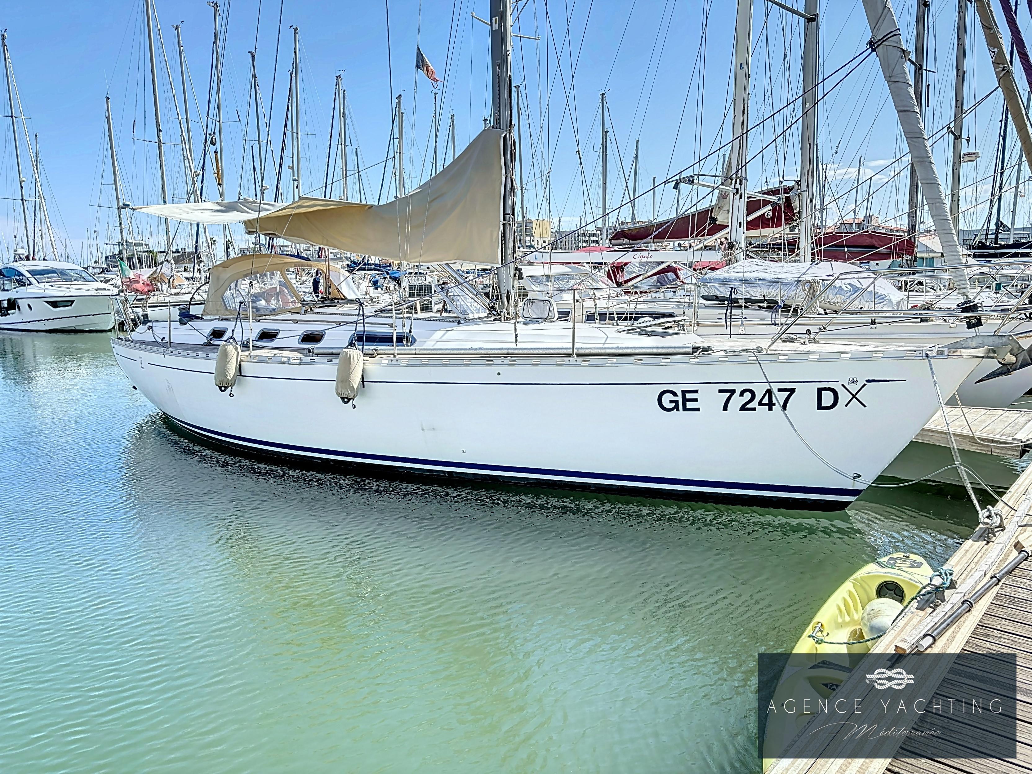 Dufour 41 Classic 12m 1997, Segelyachten - Pyrénées-Orientales ( 66 ...
