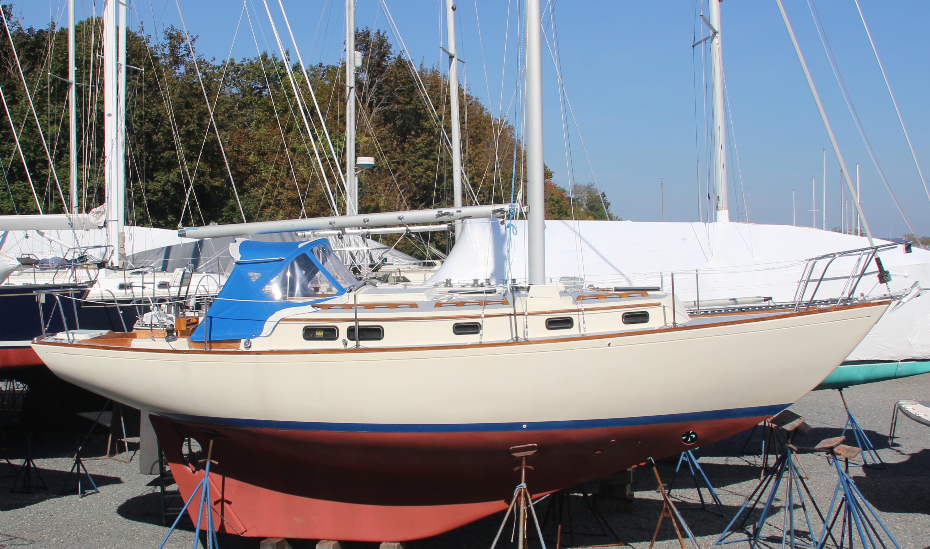 1986 Sea Sprite 34 Cruiser for sale - YachtWorld